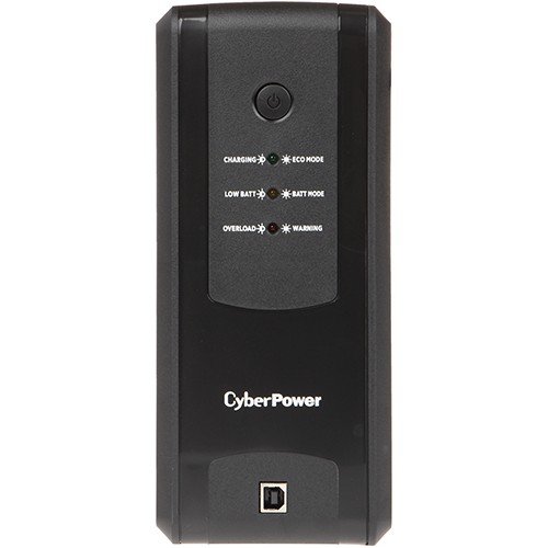 CyberPower Backup UPS Systems UT1050EG, Line-interactive, AVR, 630 W, Schuko x 4 | UT1050EG