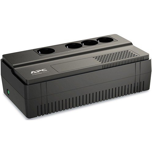 APC APC EASY UPS BV 450Watts / 800VA, AVR, Schuko Outlet, 230V | BV800I-GR