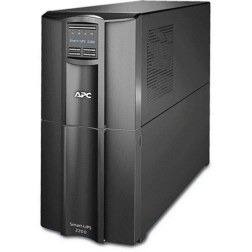 APC APC Smart-UPS 2200VA LCD 230V SmartConnect 1980 Watts / 2200 VA Line Interactive Sine wave | SMT2200IC