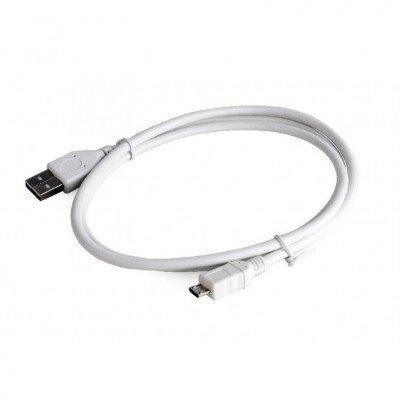 Gembird Micro-USB cable, 0.5 m / Gold plated | CCP-mUSB2-AMBM-0.5M