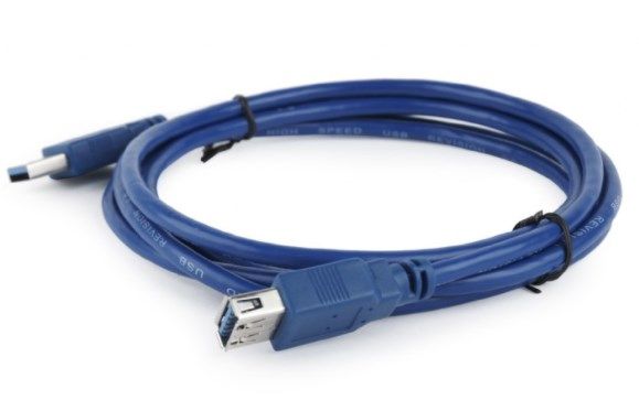 CCP-USB3-AMAF-6 Gembird USB 3.0 extension cable, 1,8m