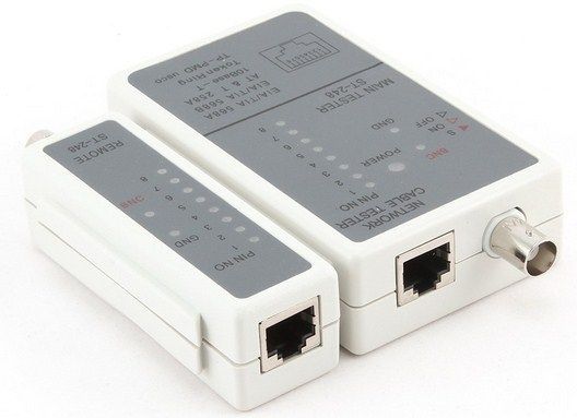 NCT-1 Gembird Tester kablova RJ-45/RJ-58