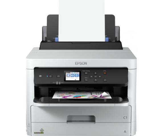 EPSON WorkForce Pro WF-C5210DW wireless