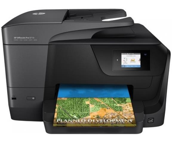 3G HP OfficeJet Pro 8710 All-in-one