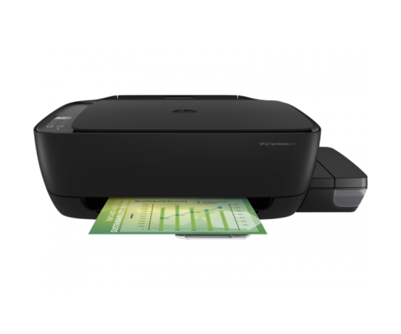 HP Ink Tank Wireless 415 Z4B53A