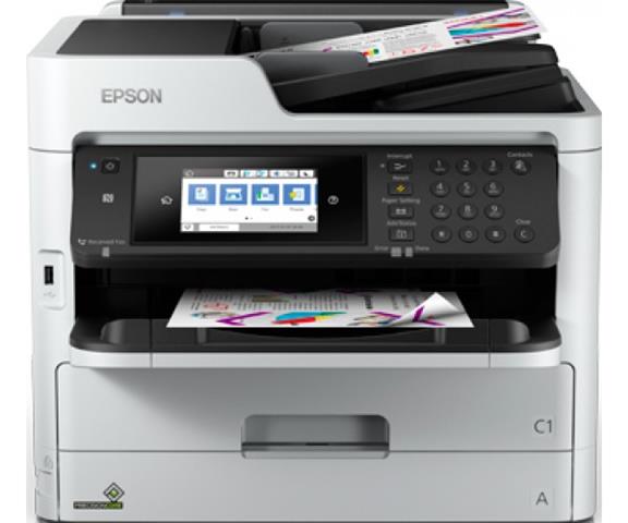 EPSON WorkForce Pro WF-C5790DWF wireless