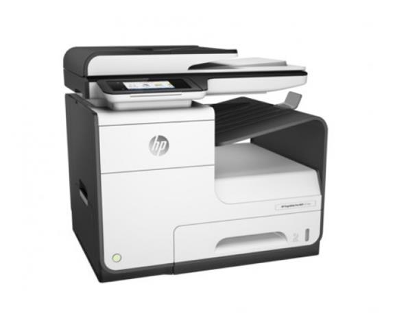 HP Color PageWide Pro 477dw MFP
