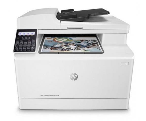 HP Color LasesrJet Pro MFP M181fw A4 LAN WiFi ADF fax