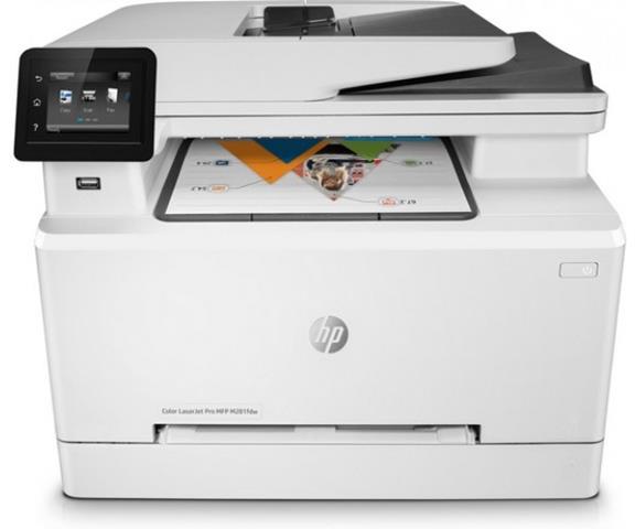 HP Color LaserJet Pro MFP M281fdw