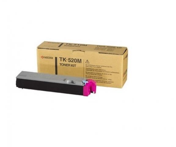 Kyocera Toner TK-520M