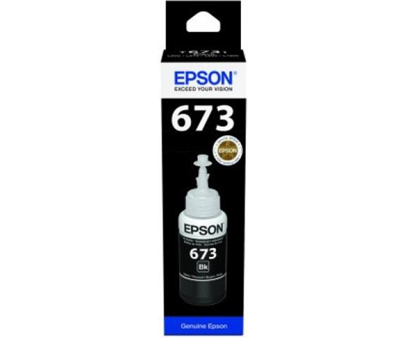 Epson T6731 Black Ink