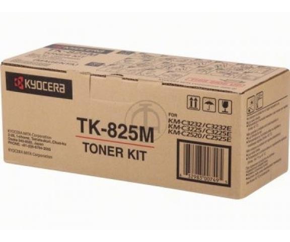 KYOCERA Toner TK-825M Magenta