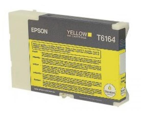 Epson T6164 Yellow Ink