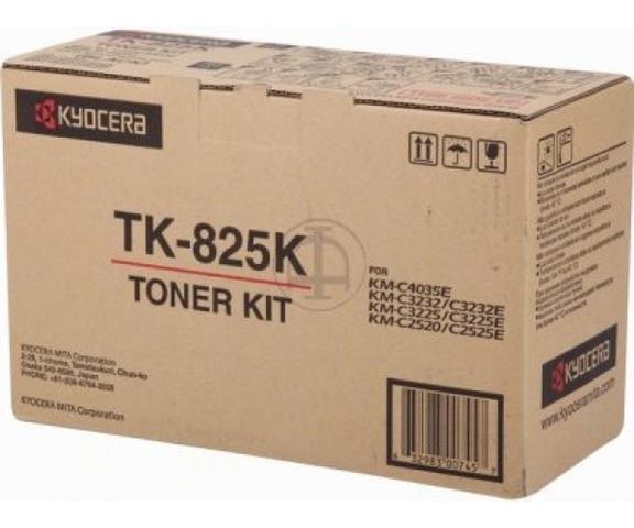 KYOCERA Toner TK-825K Black