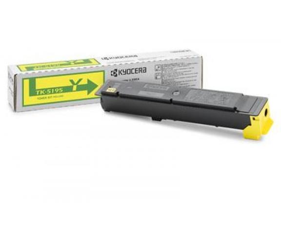 Kyocera Toner TK-5195Y Yellow