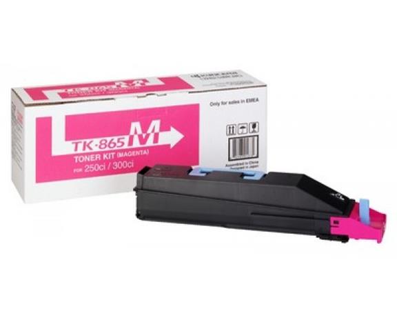 Kyocera Toner TK-865M Magenta