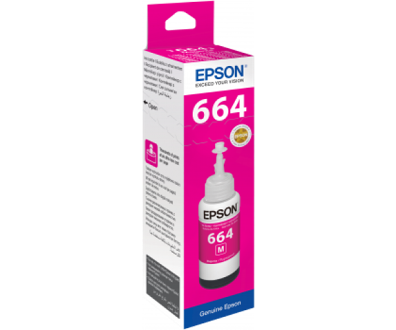 Epson T6643 70ml Magenta