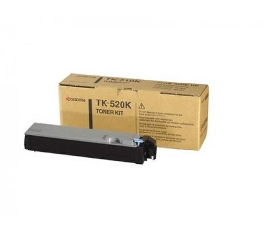 Kyocera Toner TK-520K