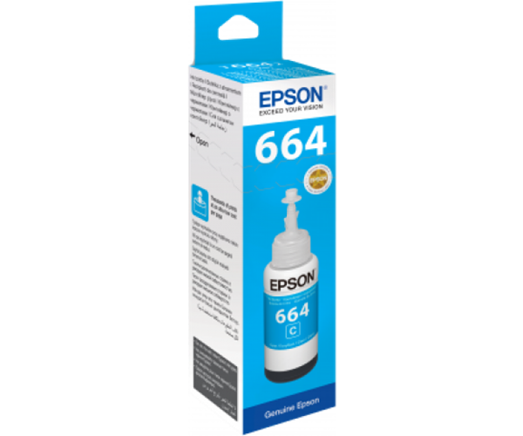 Epson T6642 Cyan Ink