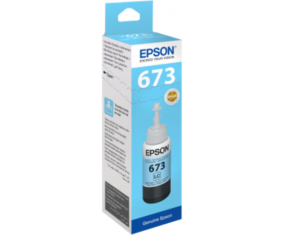 Epson T6735 Light Cyan Ink