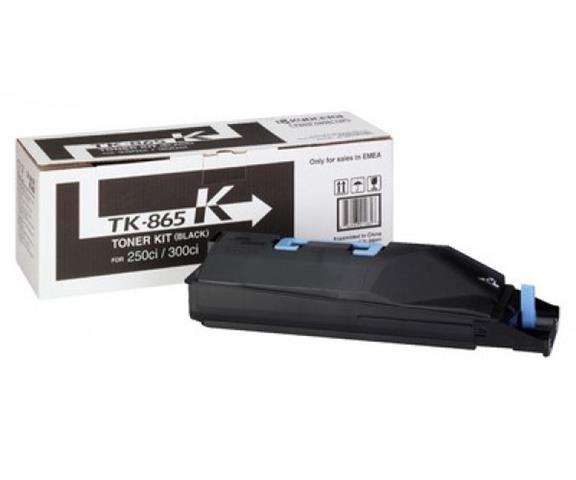 Kyocera Toner TK-865K Black