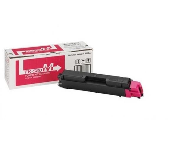 Kyocera Toner TK-580M Magenta