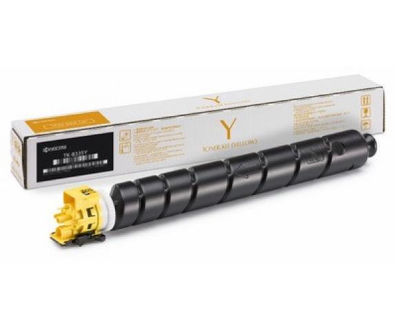 Kyocera Toner TK-8335Y Yellow