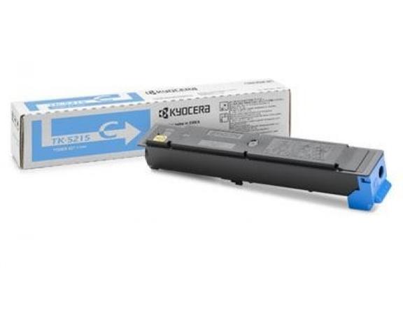 Kyocera Toner TK-5215C Cyan