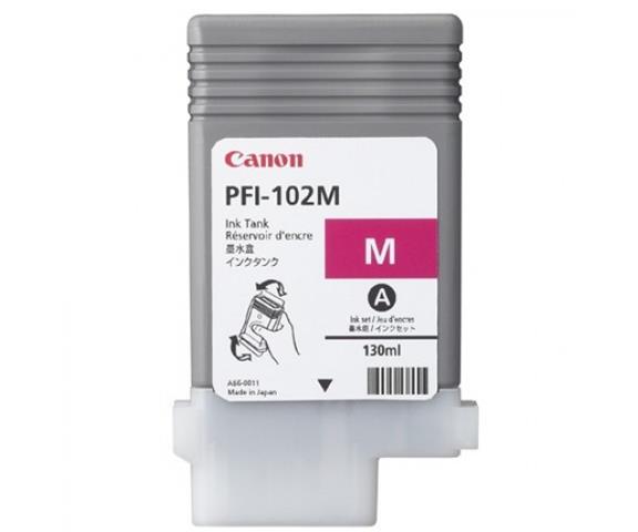 Canon Dye Ink Tank PFI-102 Magenta