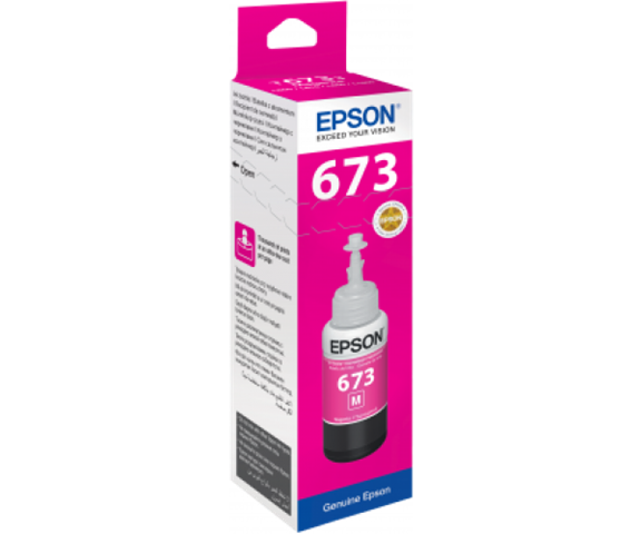 Epson T6733 Magenta Ink