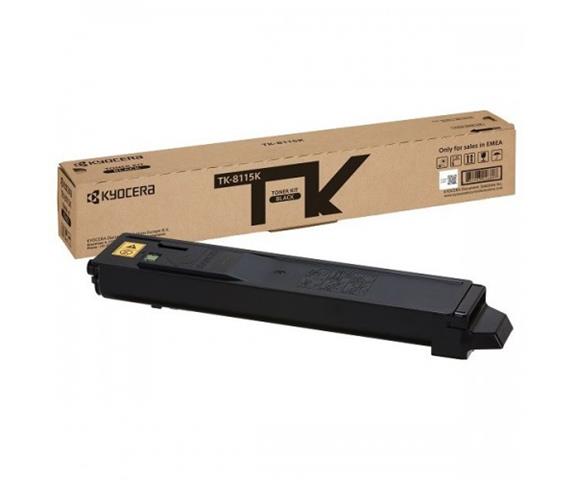 Kyocera Toner TK-8115K Black