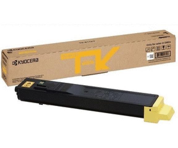 Kyocera Toner TK-8115Y Yellow