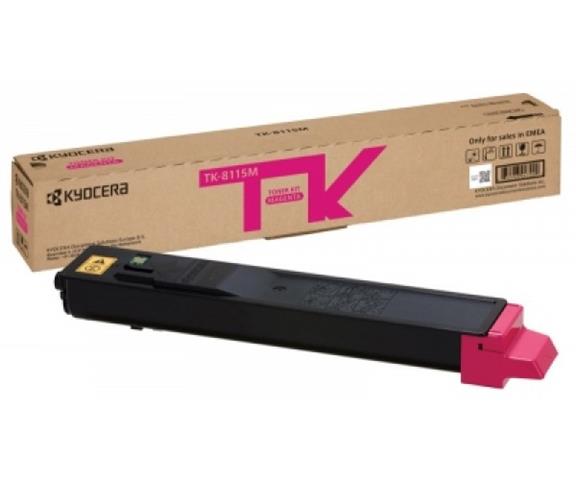 Kyocera Toner TK-8115M Magenta