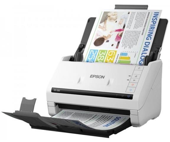 Epson Workforce DS-530N