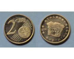 A49523 - 2 EURO CENTS 2009.