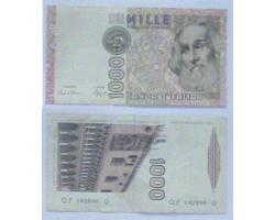 B49900 - ITALY. 1000 LIRA 06.01.1982