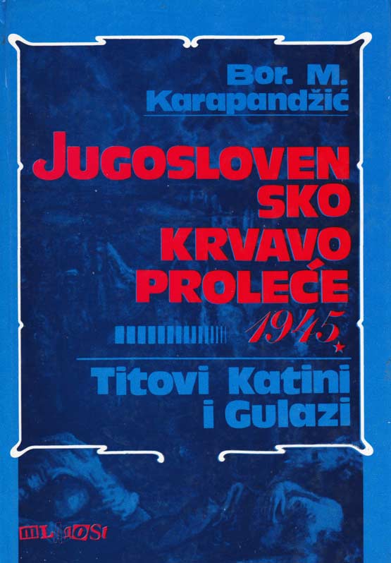 Jugoslovensko krvavo proleće 1945