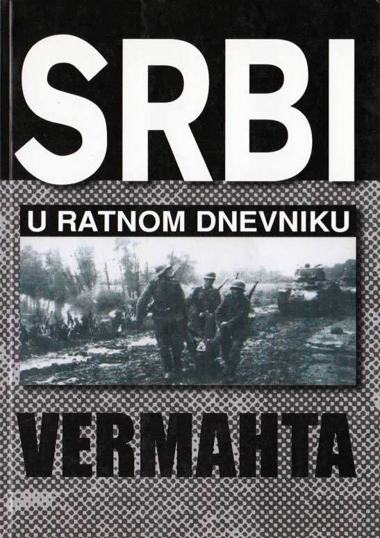 Srbi u ratnom dnevniku Vermahta