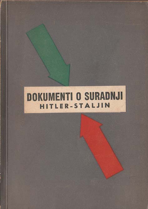 DOKUMENTI O SARADNJI HITLER – STALJIN