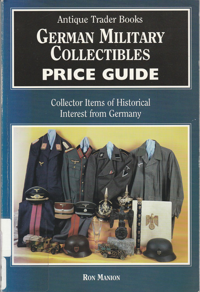 GERMAN MILITARY COLLECTIBLES
