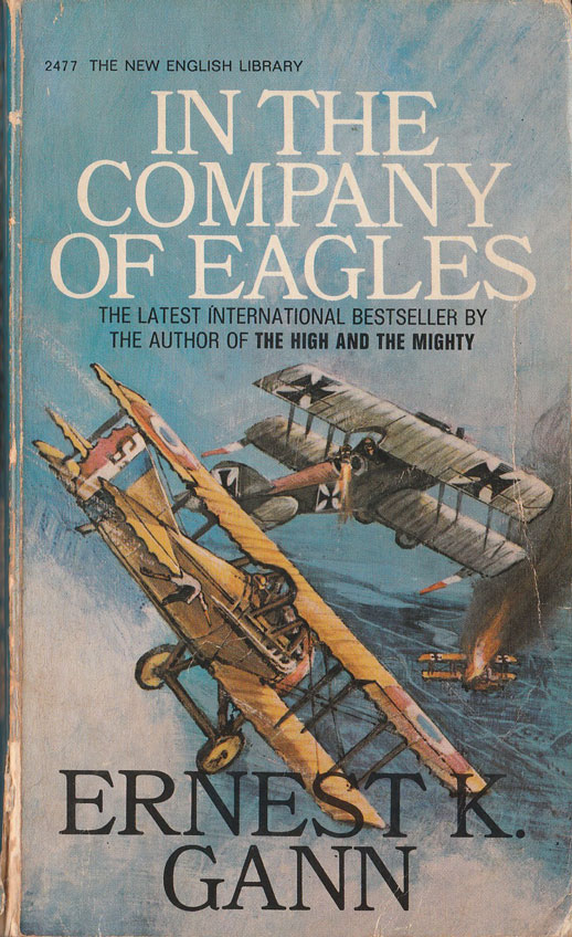 IN THE COMPANY OF EAGLES