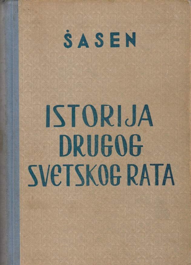 ISTORIJA DRUGOG SVETSKOG RATA