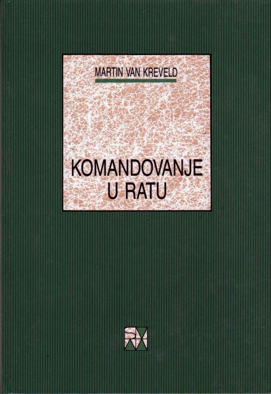 KOMANDOVANJE U RATU