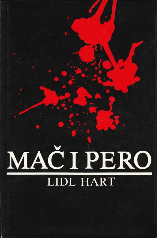 MAČ I PERO – Lidl Hart