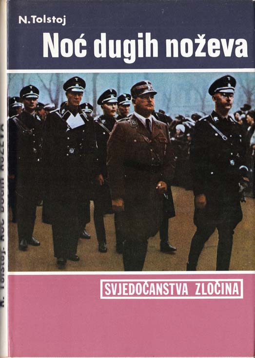 NOĆ DUGIH NOŽEVA – Likvidacija SA