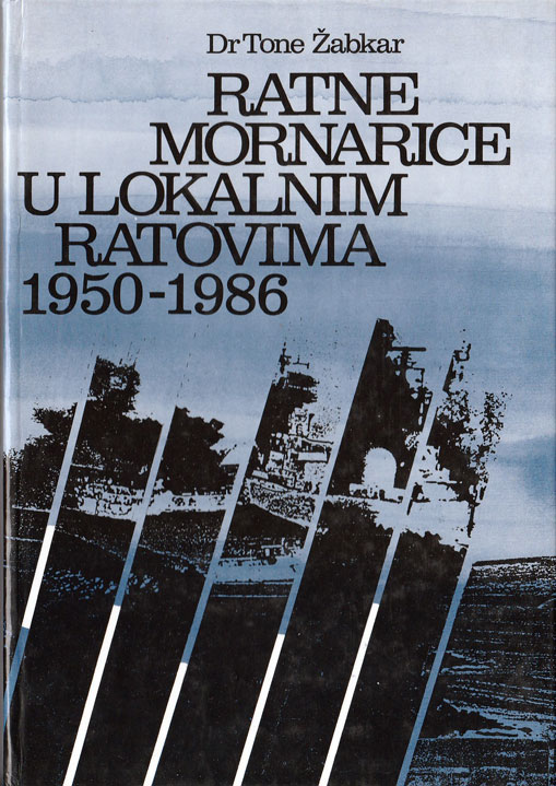 RATNE MORNARICE U LOKALNIM RATOVIMA 1950-1986