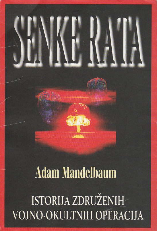 SENKE RATA – Adam Mandelbaum