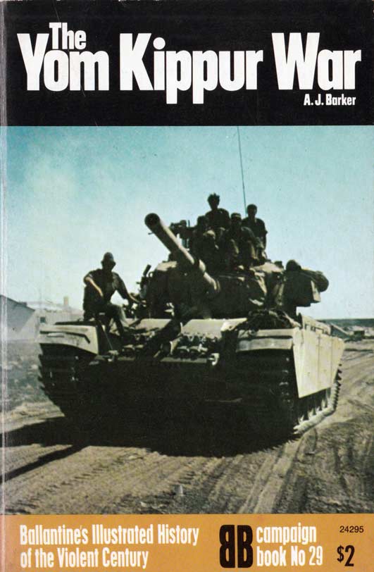 The Yom Kippur War