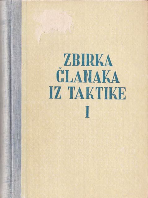 ZBIRKA ČLANAKA IZ TAKTIKE