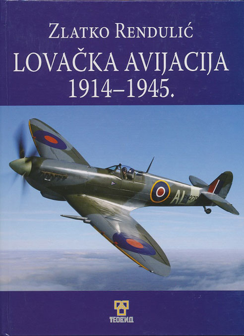 LOVAČKA AVIJACIJA 1914-1945